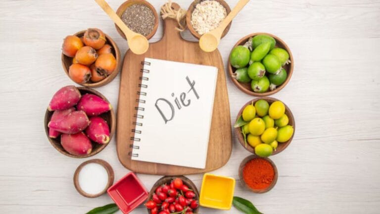 Diet Plan for Diabetic Patients: 7 Days Pakistani Diet Plan